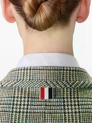 Thom Browne Hunting Tweed Armband Blazer