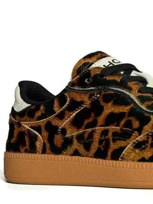 HOFF Park Leopard Printed Sneakers