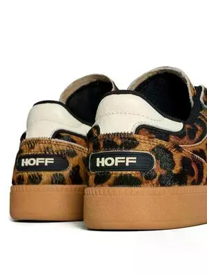 HOFF Park Leopard Printed Sneakers