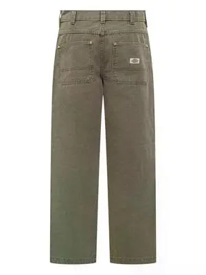 Dickies Trucker Double-knee Jeans - Green