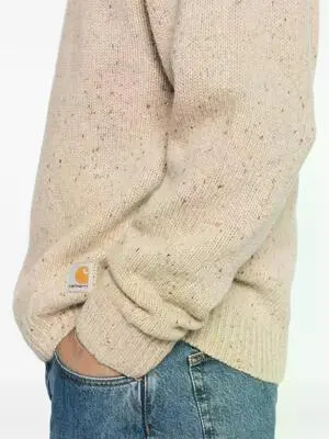 Carhartt Work In Progress Speckle-knit Jumper