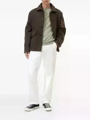 Closed Double-pocket Jacket