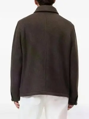 Closed Double-pocket Jacket