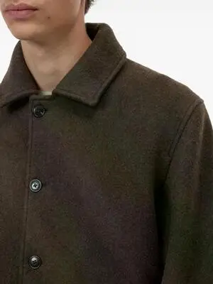 Closed Double-pocket Jacket