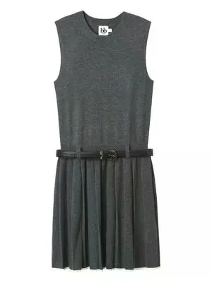 B+AB Pleated Dress