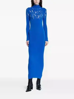SSHEENA Turtleneck Maxi Dress