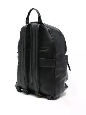 Officine Creative Leather Backpack