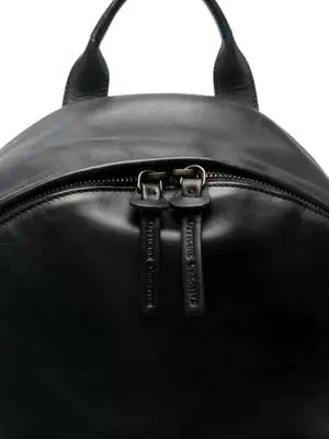 Officine Creative Leather Backpack