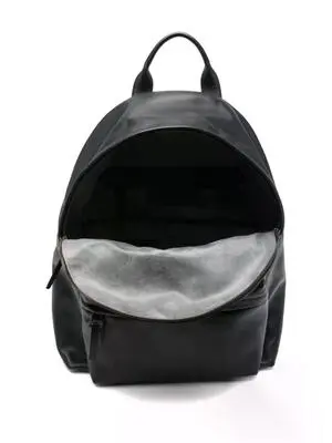 Officine Creative Leather Backpack