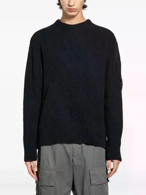 C.P. COMPANY Crew Neck Sweater