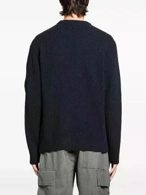 C.P. COMPANY Crew Neck Sweater