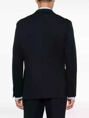 MANUEL RITZ Notched-lapel Single-breasted Blazer