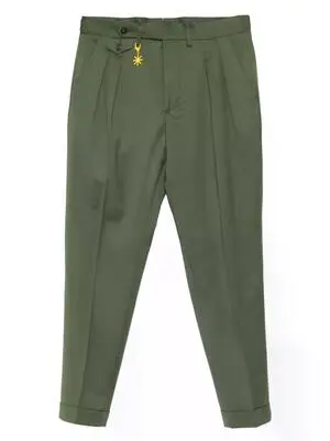 MANUEL RITZ Pleated Trousers