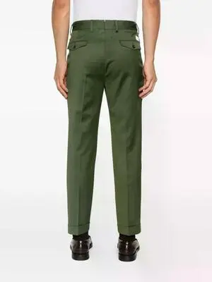 MANUEL RITZ Pleated Trousers