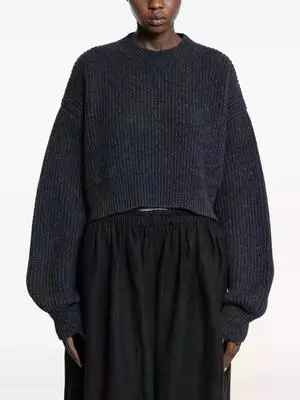 Uma Wang Round Neck Sweaters For Women