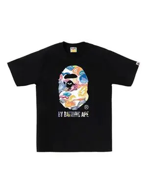 A BATHING APE Graphic T-shirt
