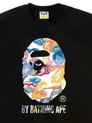 A BATHING APE Graphic T-shirt