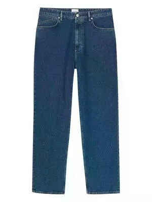 Closed Button Detailed Jeans For Men