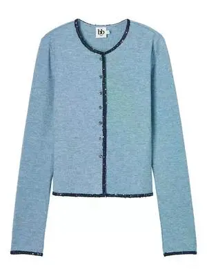 B+ab Button Detailed Knitwear For Women