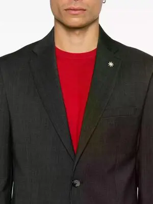 MANUEL RITZ Wool Suit
