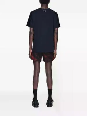Y3 Tie-dye Running Shorts