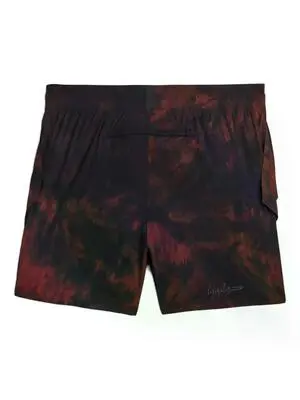 Y3 Tie-dye Running Shorts