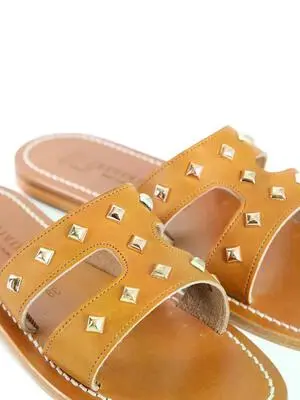 K.JACQUES Menandrepyr Studded Sandals