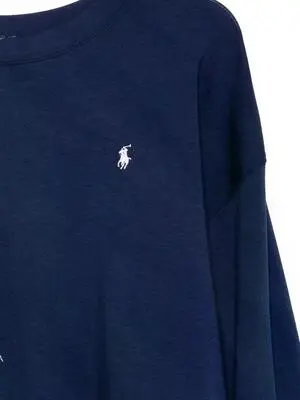Polo Ralph Lauren Polo Pony-embroidered Pyjama Set - Blue