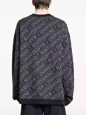 MASTERMIND WORLD Logo-print Sweatshirt