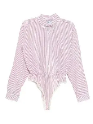 Vaquera Striped Button-down Shirt