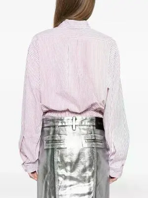 Vaquera Striped Button-down Shirt