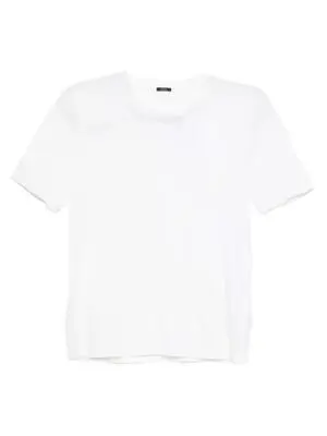 Joseph Straight Hem T-shirts For Women