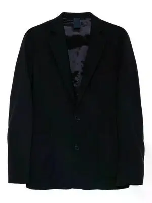 LESTRANGE Tropical Wool Blazer