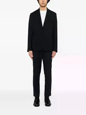 LESTRANGE Tropical Wool Blazer