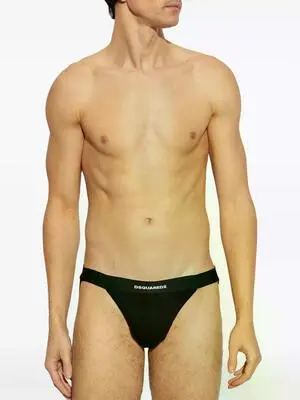 Dsquared2 Logo-detailed Jockstraps