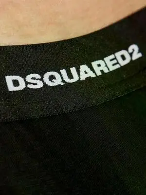 Dsquared2 Logo-detailed Jockstraps