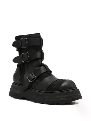 Guidi Multi-strap Boots