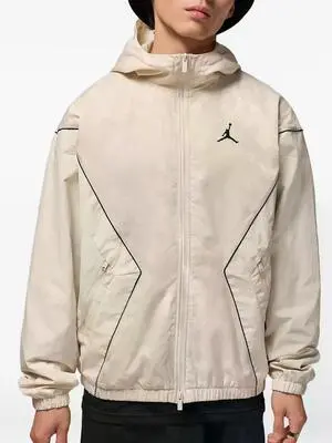 JORDAN Logo-embroidered Jacket