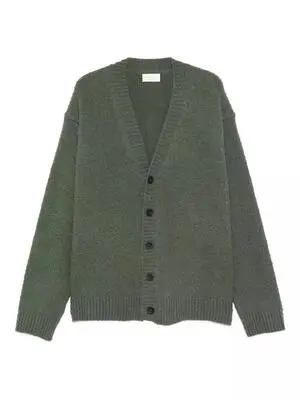 DIANA STUDIO V-neck Button Cardigan