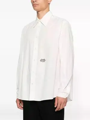 BODE Logo-print Shirt