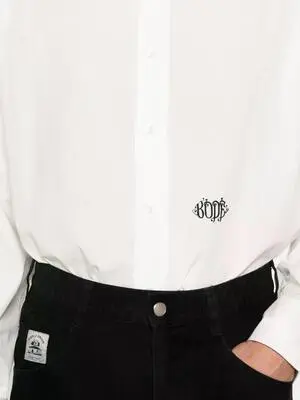 BODE Logo-print Shirt