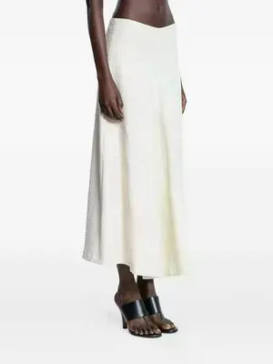 Studio Nicholson Mae Midi Skirt