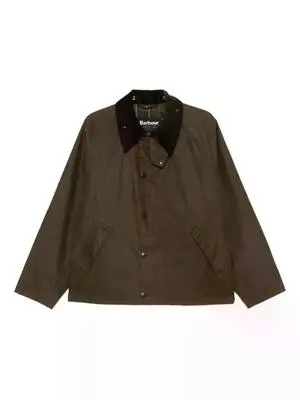 Barbour Corduroy-collar Jacket