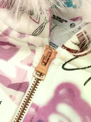 A BATHING APE Graphic Hoodie