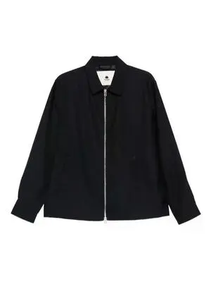 NEW AMSTERDAM SURF ASSOCIATION Zip-up Shirt Jacket