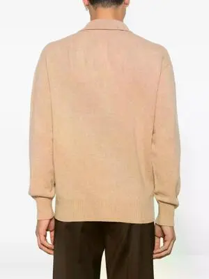 AMARANTO Fine-knit Cardigan