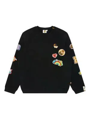 Bape Long Sleeve Knitwear For Women