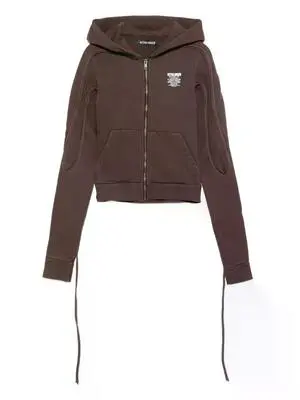 Ottolinger Hooded Zip-up Sweatshirt