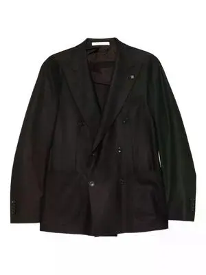 Tagliatore Double-breasted Blazer