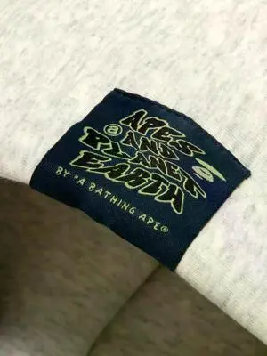 AAPE BY *A BATHING APE Zip-fastening Hoodie